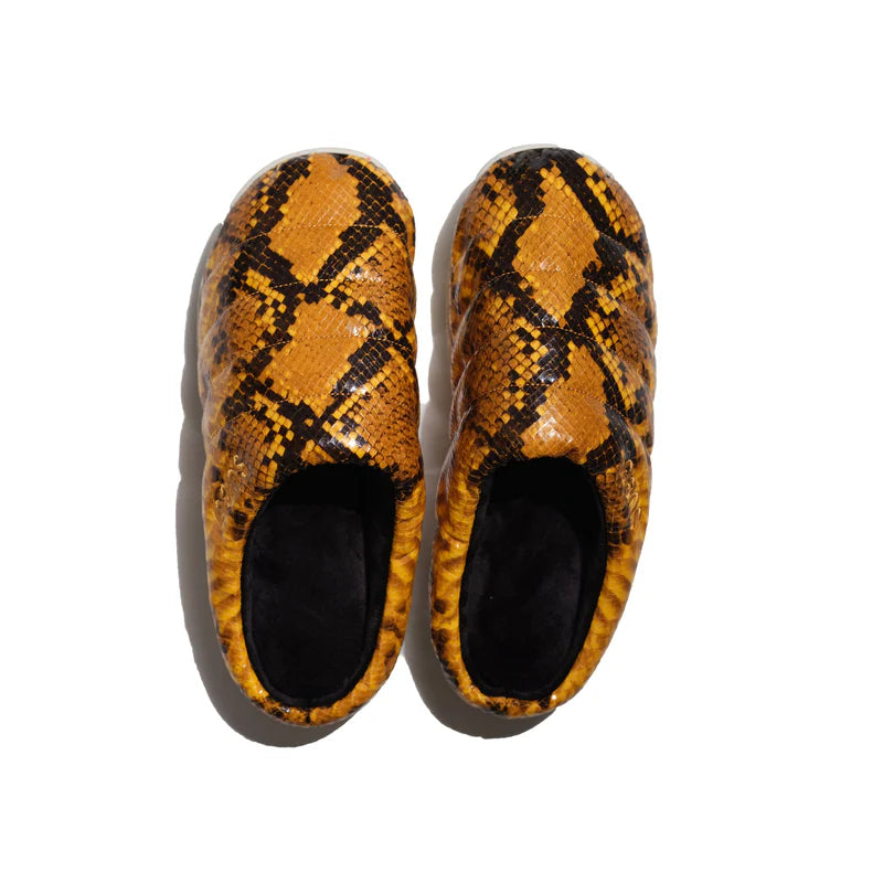 Subu - Unisex Recycled comfy slipper - Black for sale at Dudushop!